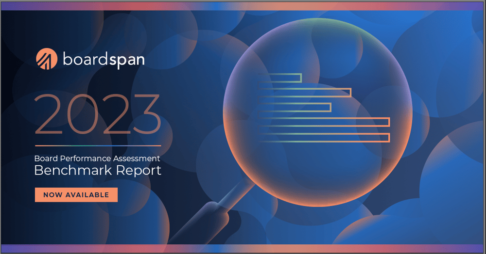 2022 Board Performance Assessment Benchmarks: Three Takeaways for Boards